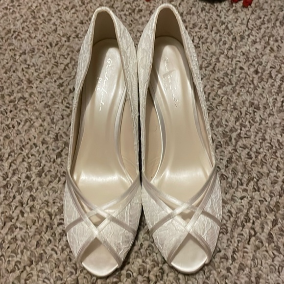 Paradox London Pink | Shoes | Paradox London Pink Cherie Bridal Wedding ...